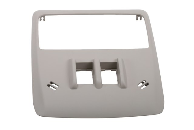 Light Opel Gray Sunroof Actuator Trim Plate 42594588 | GMPartsDirect.com