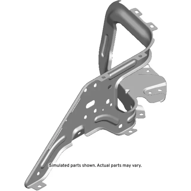 85128850 - Bumper Bracket 2019-2025 GM | GMPartsNow