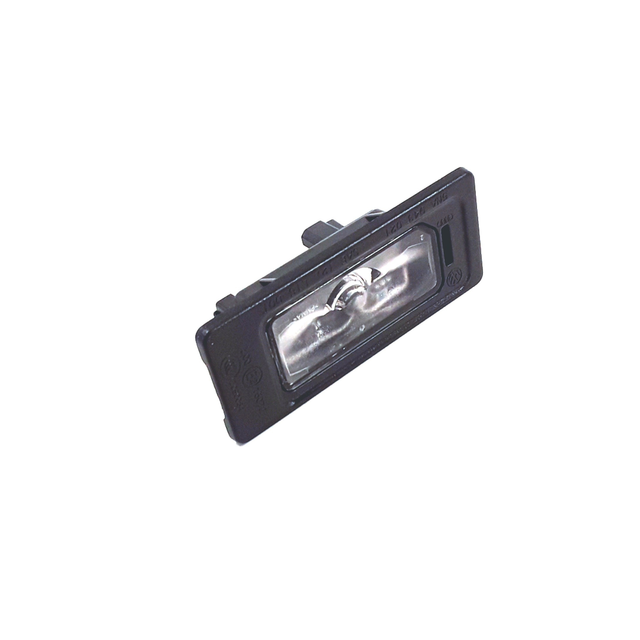 5NA-943-021 - License Lamp - 2017-2023 Volkswagen | VW Direct Auto Parts