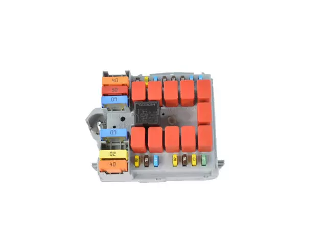 Power Distribution, Fuse Block, Junction Block, Relays and Fuses for ...