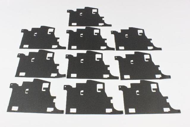 2014 Ram Side Seal - Driver's Side (LH) 68166467AA | TascaParts.com