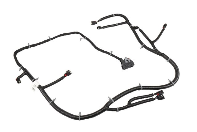 2015-2016 Cadillac Escalade Front Object Alarm Sensor Wiring Harness ...