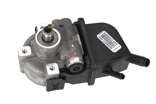 2021 GM Power Steering Pump 84983793 | TascaParts.com