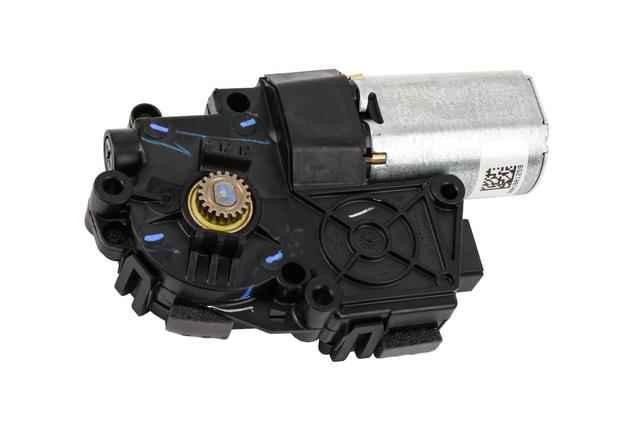 2017-2022 GM Rear Sunroof Sunshade Motor with Control Module 84280077 ...