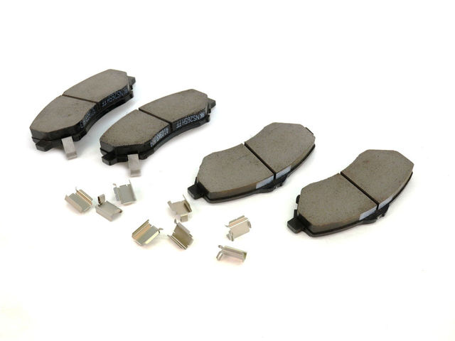Shop OEM Brake Pads | Mopar Auto Parts Direct