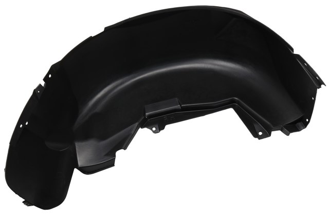 2013-2017 Chevrolet Traverse Passenger Side Rear Wheelhouse Liner ...