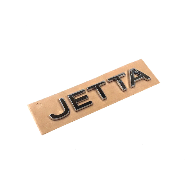 2005-2010 Volkswagen Jetta VW Volkswagen Jetta Emblem Decal Nameplate ...