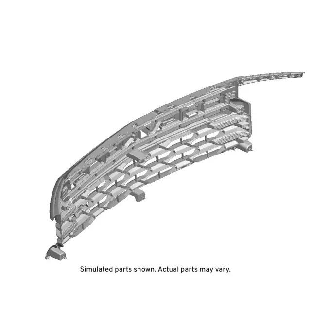 Grille & Components for 2022 Chevrolet Silverado 1500 | GMPartsDirect.com