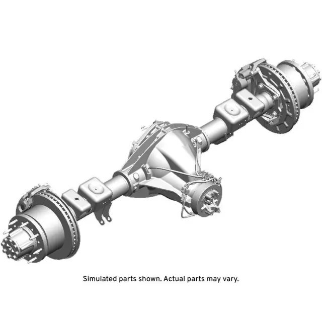 Rear Axle for 2018 Chevrolet Silverado 3500 HD | GMPartsDirect.com