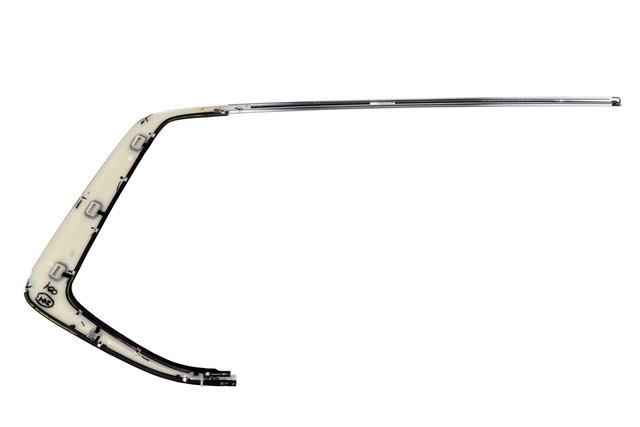 2018-2021 Chevrolet Traverse Passenger Side Door Window Molding ...