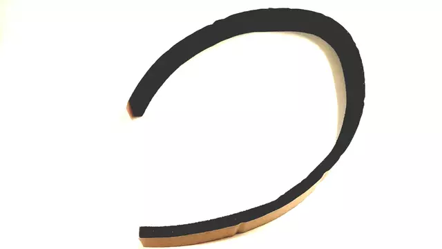 2002-2017 Subaru Radiator Assembly Upper Seal 45167AE000 | Subaru Parts ...