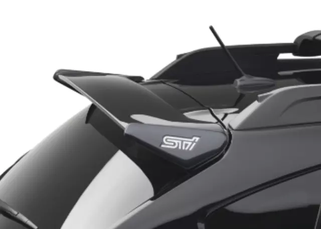 2016-2017 Subaru Roof, Spoiler, Sti E7210FJ400 | Subaru Parts Pro