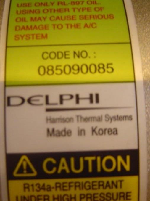 2005-2015 Toyota Tacoma A/C Compressor 88320-04060 | Toyota Parts Center