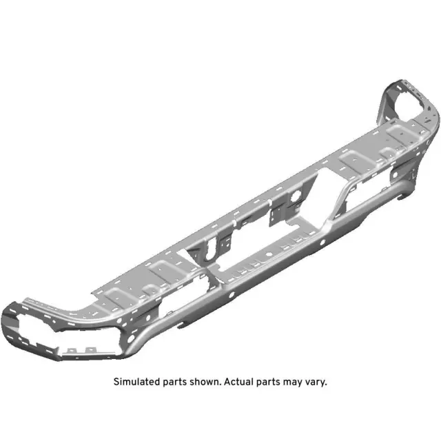 2022-2025 GM Rear Bumper 85563381 GM | GMPartsDirect.com