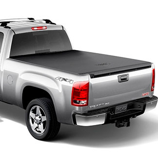 2003-2013 GMC Bed, Tonneau Cover, Soft 23129003 | GMPartsDirect.com