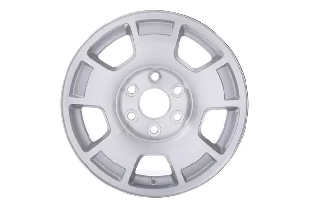 2007-2014 Chevrolet 17x7.5-Inch Aluminum Wheel 09596050 GM ...