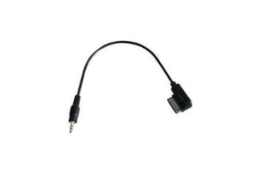 2004-2018 Audi 3.5mm Jack Connector Ami Cable 4F0-051-510-T | OEM Parts ...