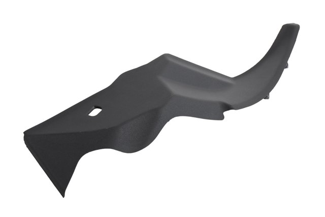 2016-2022 Chevrolet Camaro Air Inlet Grille Panel Extension 84154466 ...