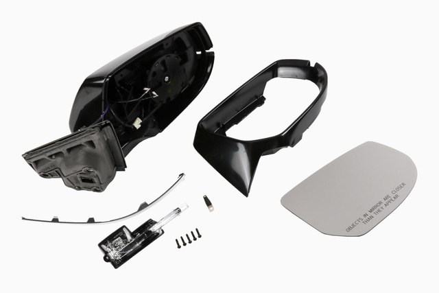 2016-2019 Cadillac XTS Passenger Side Door Mirror Kit with Housing ...