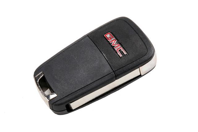 2010-2017 GMC Terrain Door Lock and Ignition Key 20873623 ...