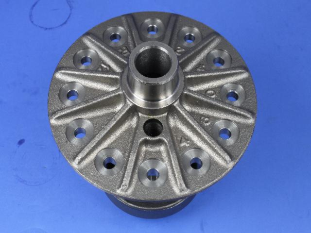 2002-2011 Mopar Differential Case Assembly 5161549AB | Mopar Estores