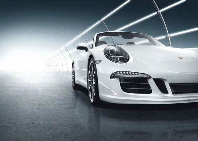 Genuine Porsche 991-044-802-83 |Sportdesign Front Apron | FREE Shipping ...