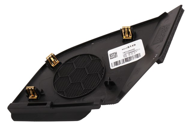 2018-2023 Cadillac Jet Black Driver Side Front Speaker Grille 84138149 ...