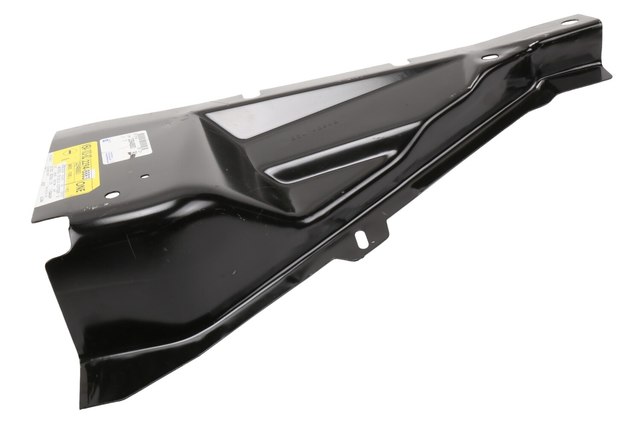 1996-2021 GM Passenger Side Front End Lower Tie Bar Brace 22948883 ...