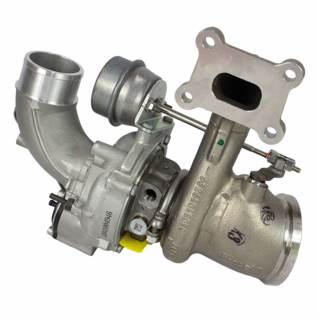 2013-2015 Ford Turbocharger CB5Z-6K682-G | Varsity Ford