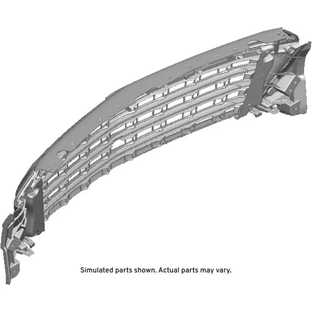 2022-2024 Chevrolet F Grille 87834501 GM | GMPartsDirect.com