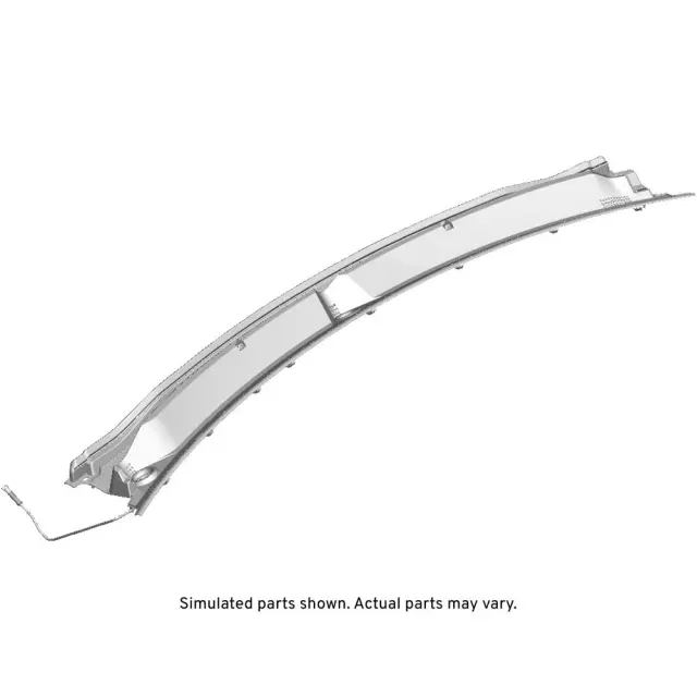 2014-2019 GMC Air Inlet Grille Panel 23207952 GM | GMPartsDirect.com