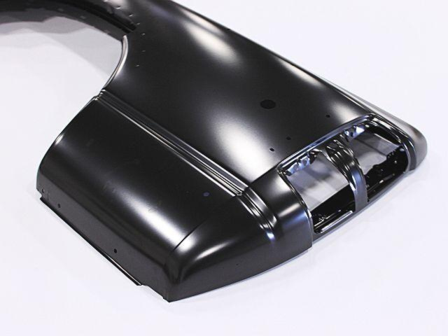 Quarter Panel and Pillar for 2005 Dodge Ram 2500 | CHAPMAN CJDR Parts