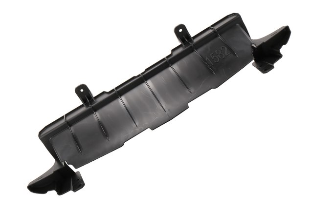 2017-2020 Chevrolet Sonic Upper Radiator Air Baffle 42391582 ...