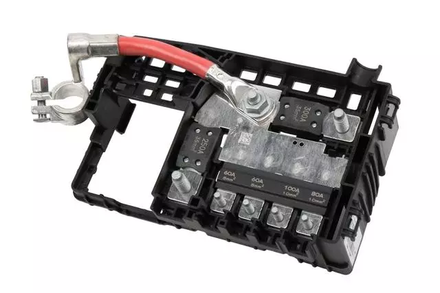 2010-2016 Cadillac SRX Front Compartment Fuse Block 15930594 | GM Parts ...