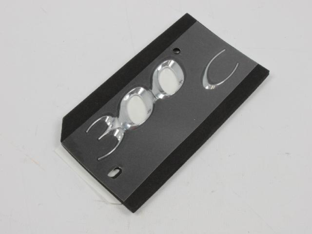 2011-2014 Chrysler 300 2011-2014 Chrysler 300 300C Chrome Emblem Decal ...