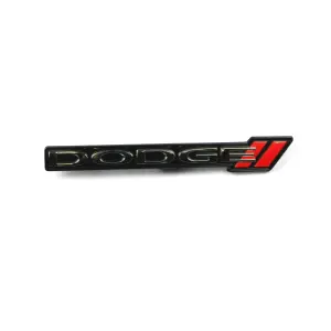 68146394AA - Nameplate 2012-2020 Mopar | Mopar Wholesale Parts