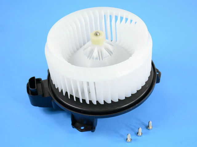 Jeep Wrangler Blower Motor - 68232369AA | MoparOnlineParts | Mopar ...
