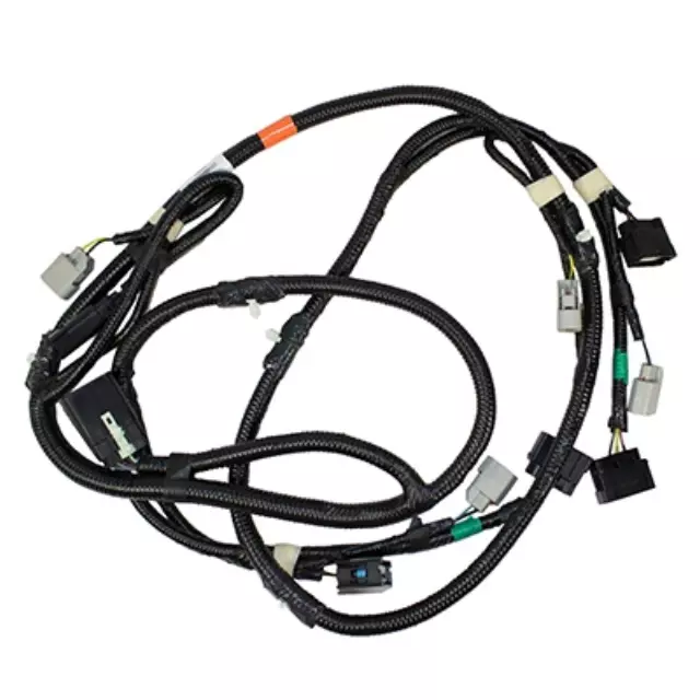 2011-2014 Ford F-150 Wire Harness BL3Z-13A409-B | GetOEMParts.com
