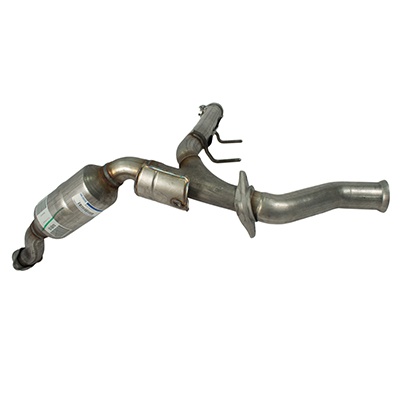 Ford BL3Z-5E212-F - Catalytic Converter - 2011-2014 Ford F-150 | OEM ...