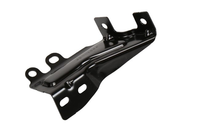 2017-2019 GMC Acadia Front Driver Side Fender Front Lower Reinforcement ...