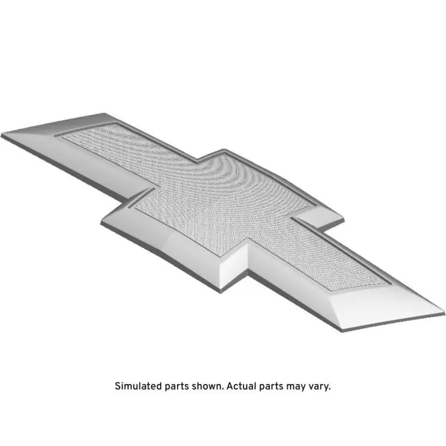 Grille & Components for 2024 Chevrolet Silverado 2500 HD ...