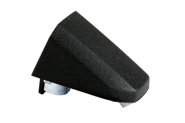 2014-2020 GM Black Rear Side Door Lock Cylinder Cap 22929412 ...