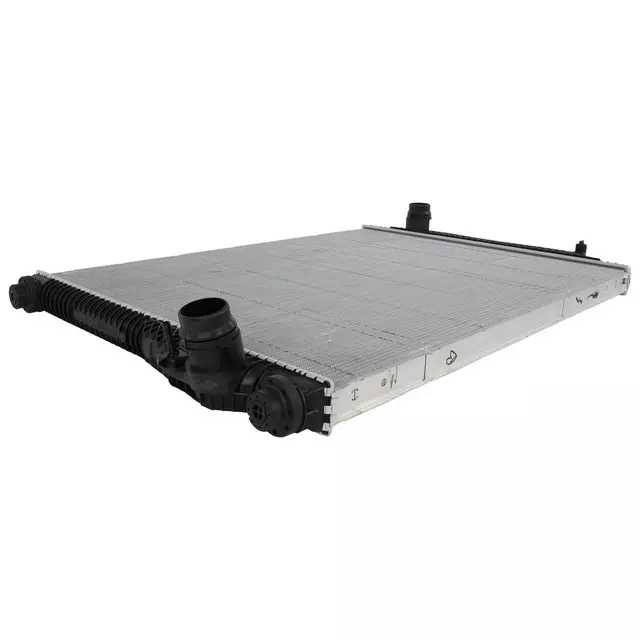 Radiator Assembly RAD-123 | Karl Kustoms OEM Parts