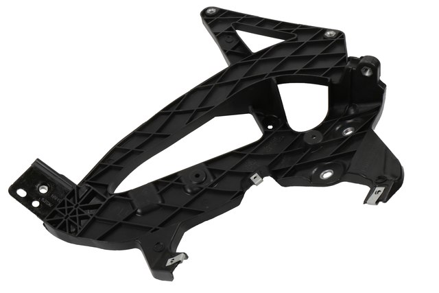 Bumper & Components - Front for 2019 Chevrolet Silverado 1500 | GM ...