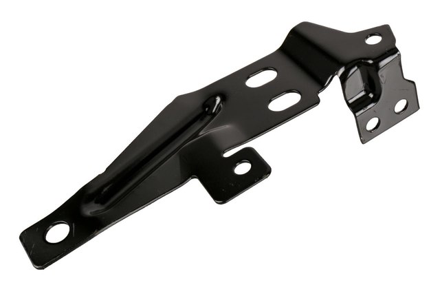 2015-2022 GM Rear Driver Side Bumper Impact Bar Bumper Bracket 23278705 ...