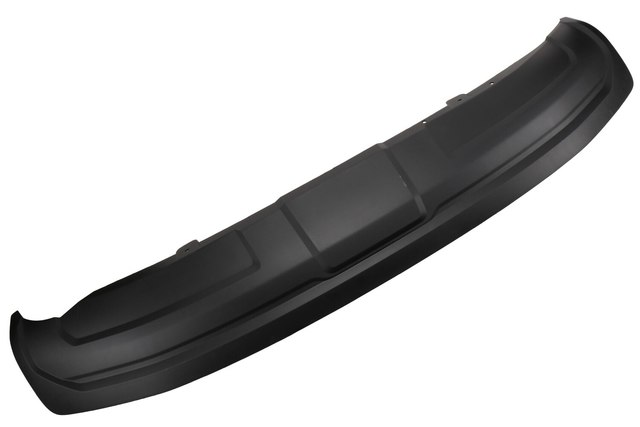 84361942 - Black Rear Bumper Valance Panel 2018-2022 GMC Terrain | GM ...