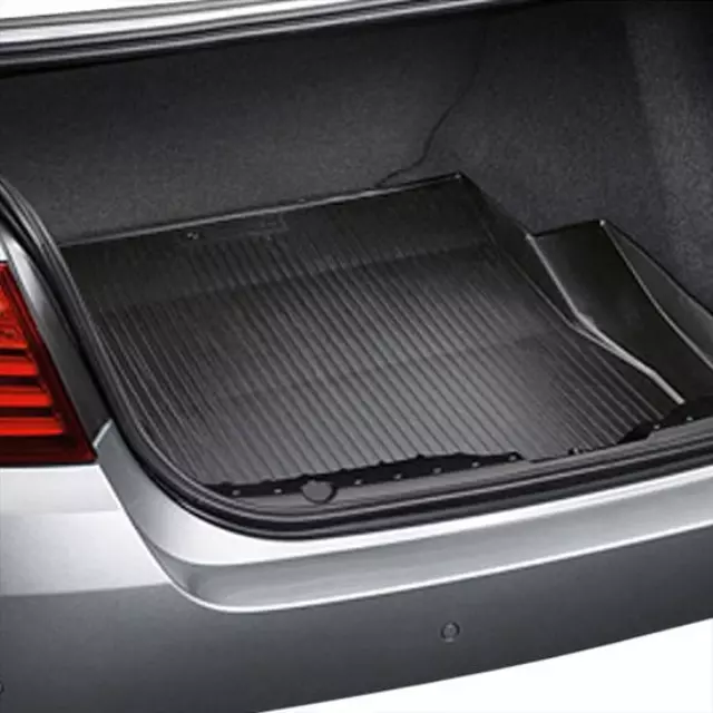 51472154481 - Fitted Luggage Compartment Mat - Sedan - 2008-2016 BMW ...