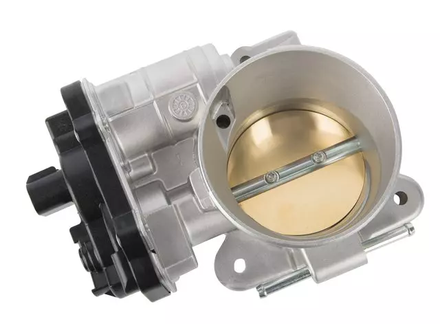 2002-2007 GM Fuel Injection Throttle Body with Throttle Actuator ...