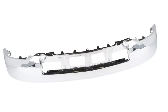 2014-2015 Chevrolet Silverado 1500 Front Bumper Impact Bar 23173677 GM ...