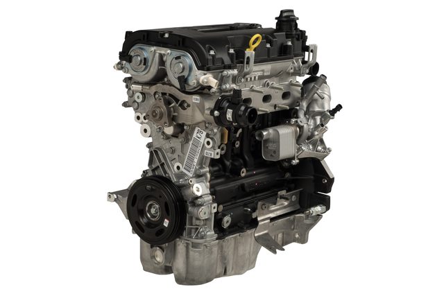 Engine for 2019 Chevrolet Trax | OEM GM Parts